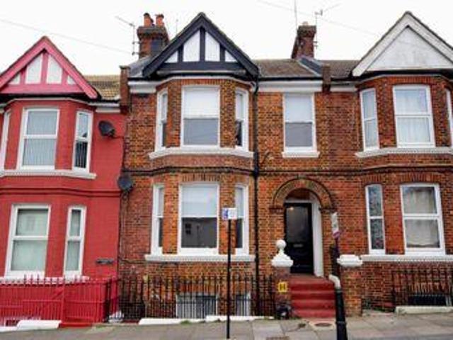 3 Bedrooms Maisonette for sale in Hartington Road, Brighton, East Sussex BN2