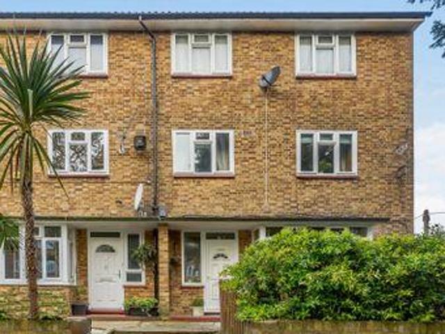 3 Bedrooms Maisonette for sale in Lakeview Road, London SE27