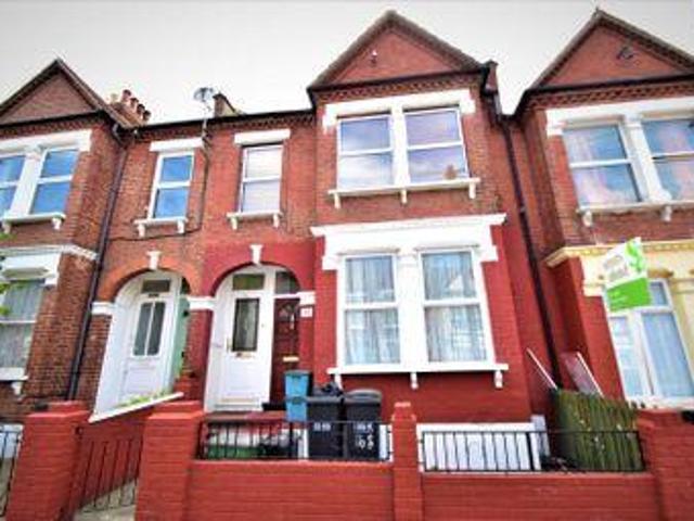 3 Bedrooms Maisonette for sale in Mersham Road, Thornton Heath CR7