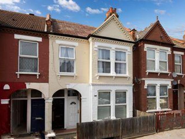 3 Bedrooms Maisonette for sale in Mersham Road, Thornton Heath CR7