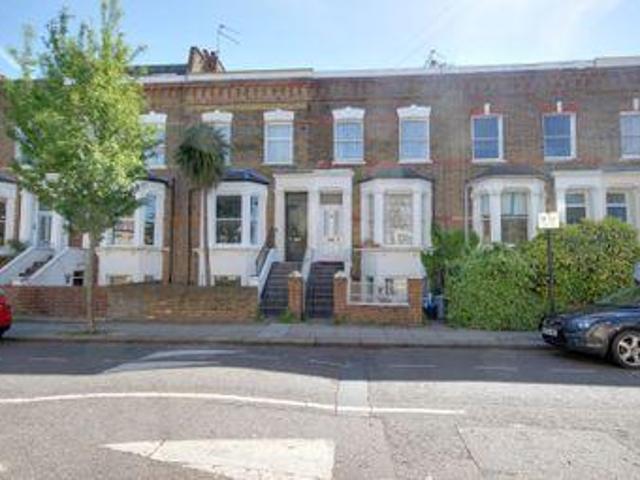 3 Bedrooms Maisonette for sale in Portnall Road, London W9
