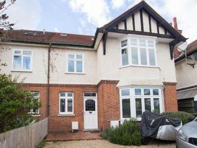 3 Bedrooms Maisonette for sale in Rustat Road, Cambridge CB1