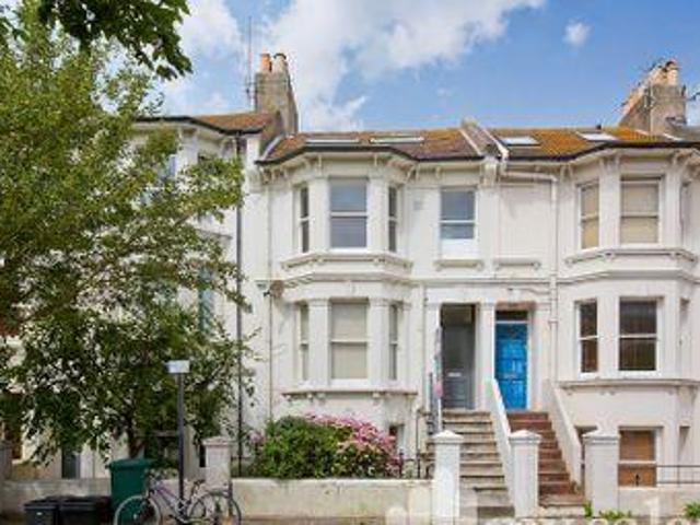 3 Bedrooms Maisonette for sale in Westbourne Street, Hove, East Sussex. BN3