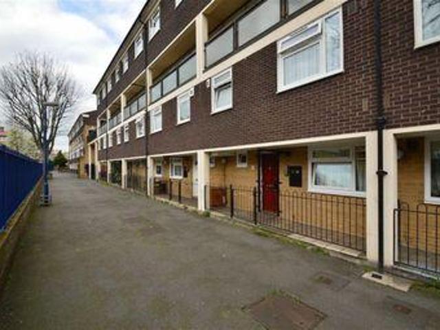 3 Bedrooms Maisonette for sale in Whitton Walk, London E3