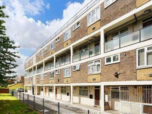 3 Bedrooms Maisonette for sale in Wick Road, London E9