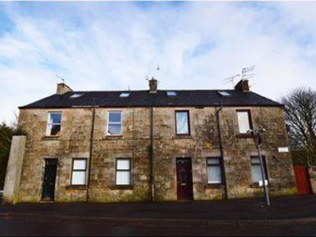 3 Bedrooms Maisonette for sale in Todshill Street, Strathaven ML10