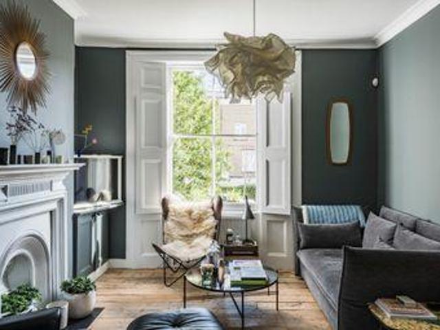 3 Bedrooms Maisonette for sale in Ufton Road, London N1