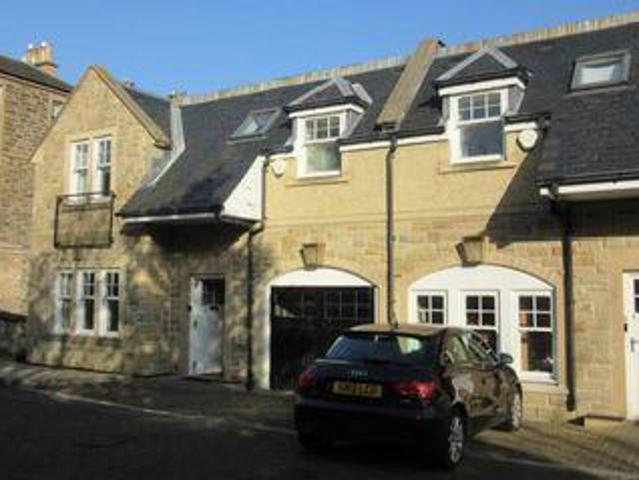 3 Bedrooms Mews house for rent in Church Hill, Edinburgh EH10