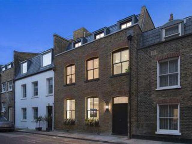 3 Bedrooms Mews house for rent in Bingham Place, London W1U
