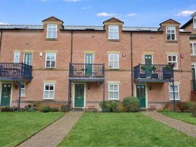 3 Bedrooms Mews house for rent in Brook House Mews, Derby DE65