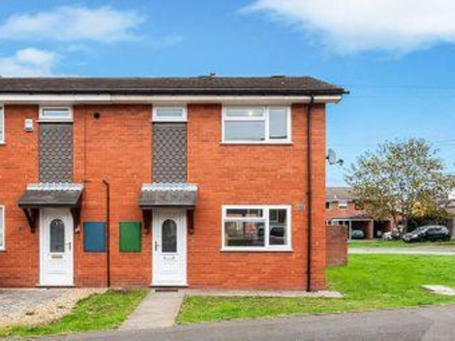 3 Bedrooms Mews house for rent in Lion Street, Congleton CW12