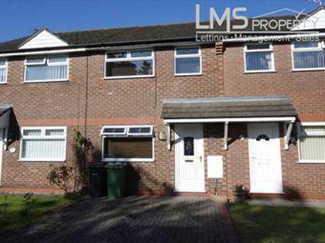 3 Bedrooms Mews house for rent in Nunsmere Close, Winsford CW7