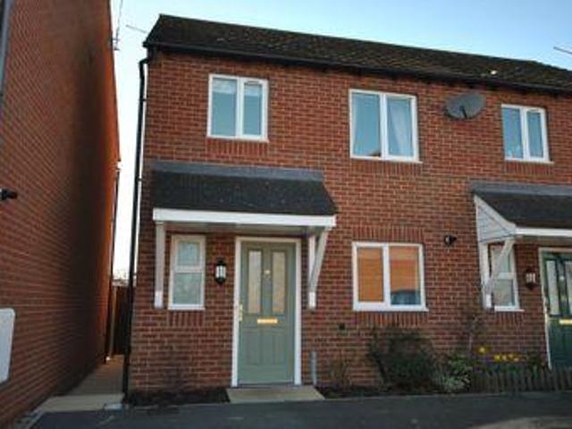 3 Bedrooms Mews house for rent in Prince William Close, Whitchurch, Shropshire SY13