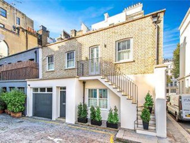 3 Bedrooms Mews house for rent in Queensberry Mews West, London SW7