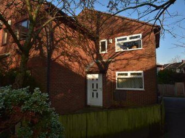 3 Bedrooms Mews house for rent in Russet Walk, Bolton BL1