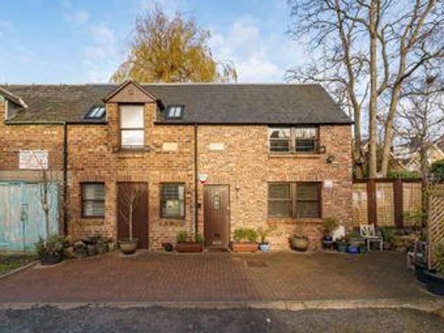 3 Bedrooms Mews house for sale in 136A, St John´s Road, Edinburgh EH12