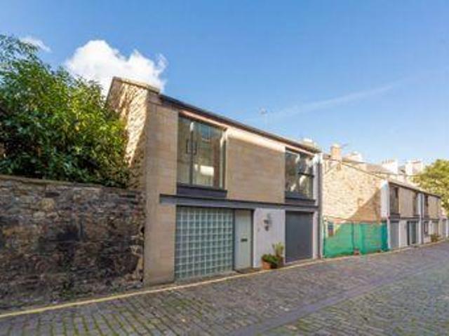 3 Bedrooms Mews house for sale in 19 Cumberland Street North East Lane, Edinburgh EH3