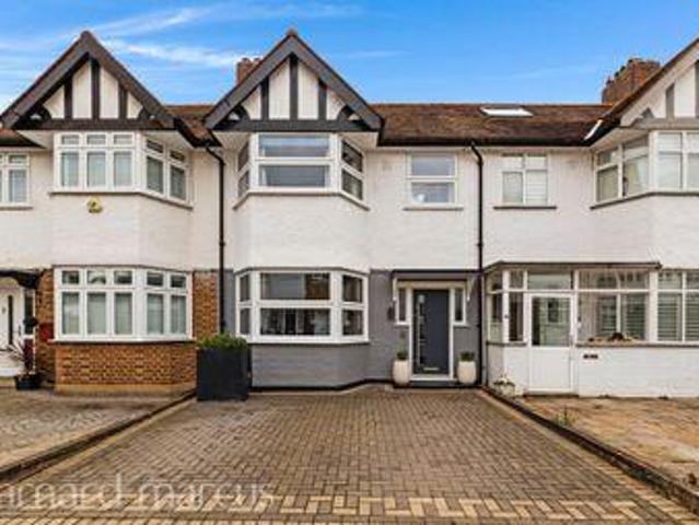 3 Bedrooms Mews house for sale in Amberley Way, Morden SM4