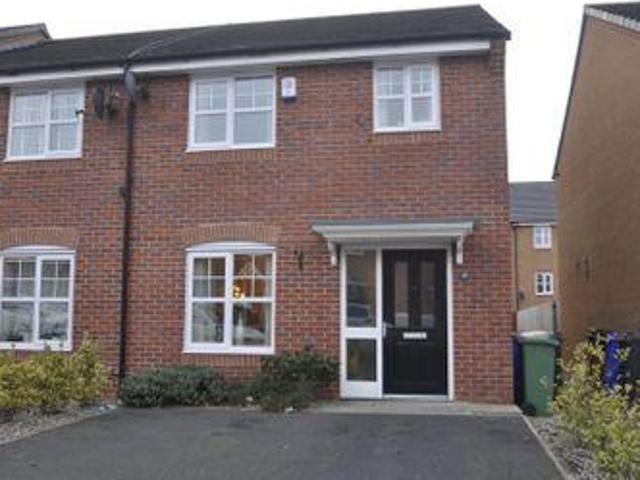 3 Bedrooms Mews house for sale in Admiral Way, Hyde SK14