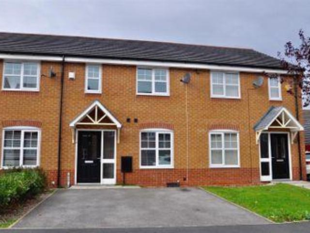 3 Bedrooms Mews house for sale in Admiral Way, Hyde SK14