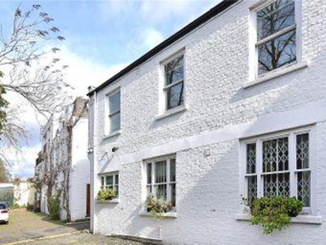 3 Bedrooms Mews house for sale in Adrian Mews, London SW10