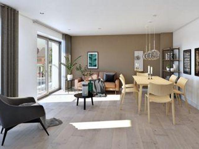 3 Bedrooms Mews house for sale in, Burton DE14
