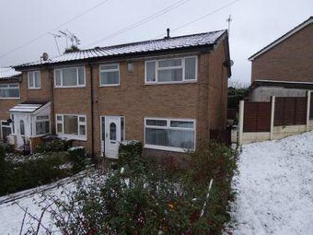 3 Bedrooms Mews house for sale in Grange Close, Hyde SK14