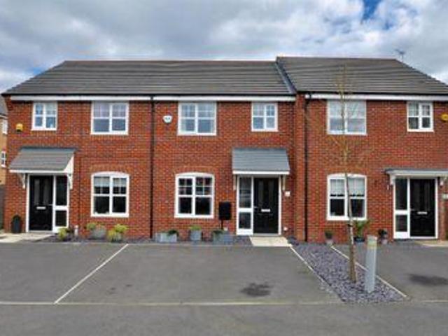 3 Bedrooms Mews house for sale in Gregory Walk, Hyde SK14