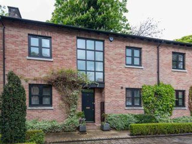 3 Bedrooms Mews house for sale in Dorrian Mews, Heaton BL1