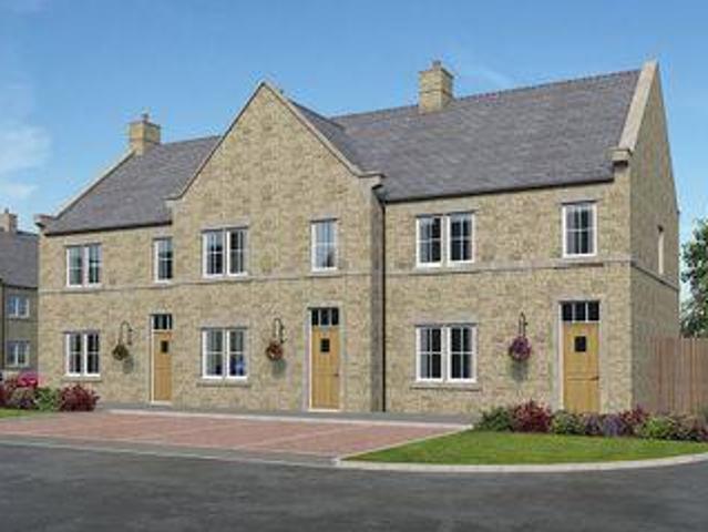 3 Bedrooms Mews house for sale in Hawthorn Court, Peak Dale SK17
