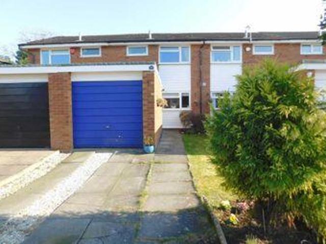 3 Bedrooms Mews house for sale in Hampstead Drive, Great Moor, Stockport SK2