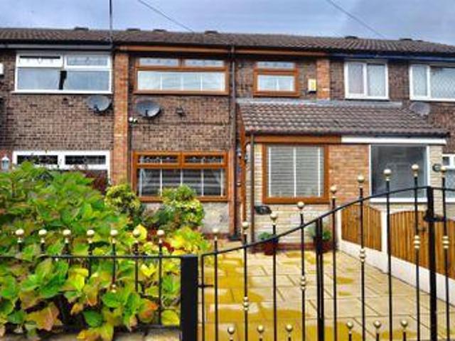 3 Bedrooms Mews house for sale in Lodge Lane, Hyde SK14
