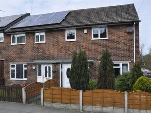 3 Bedrooms Mews house for sale in Lanegate, Hyde SK14