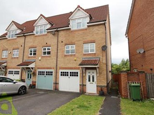 3 Bedrooms Mews house for sale in Madison Gardens, Westhoughton BL5