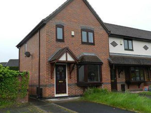 3 Bedrooms Mews house for sale in Newsholme Close, Culcheth, Warrington WA3