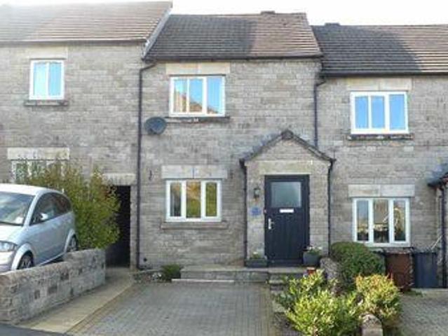 3 Bedrooms Mews house for sale in Solomons Court, Buxton, Derbyshire SK17