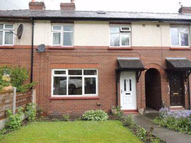 3 Bedrooms Mews house for sale in Shirley Avenue, Marple, Stockport SK6