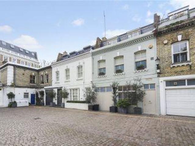 3 Bedrooms Mews house for sale in Spear Mews, London SW5