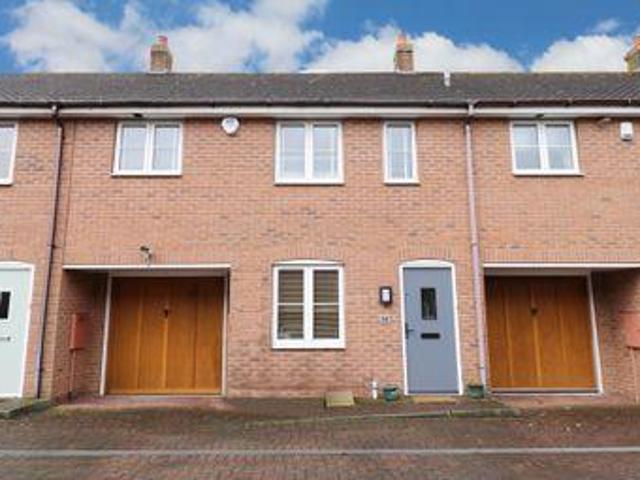 3 Bedrooms Mews house for sale in Three Acres Lane, Dickens Heath, Shirley, Solihull B90