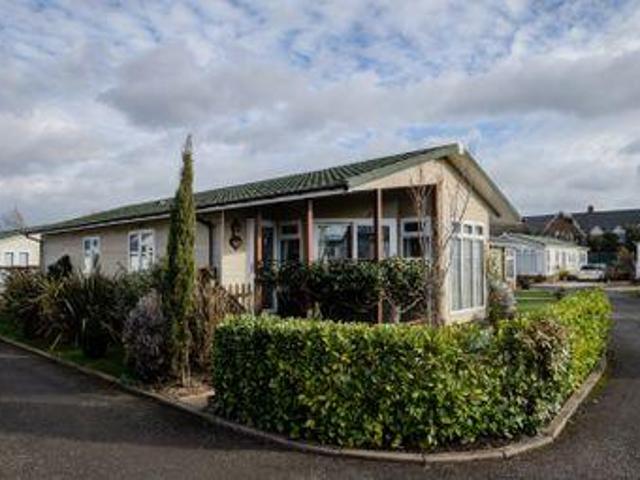 3 Bedrooms Mobile/park home for sale in Welford Park, Welford On Avon CV37