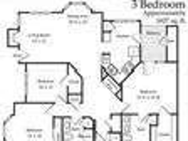 3 bedrooms Apartment Large & Bright