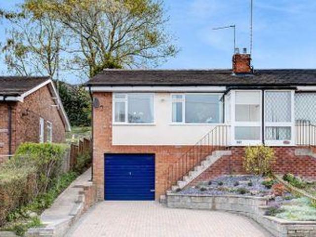 3 Bedrooms Bungalow for rent in St. Johns Road, Congleton CW12