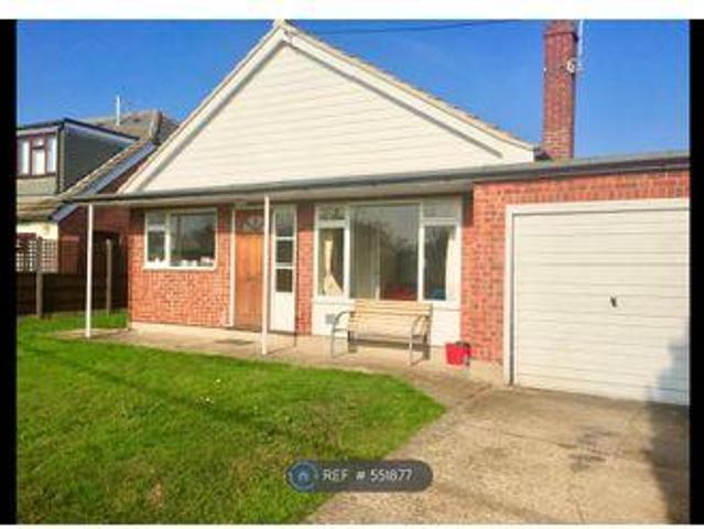 3 Bedrooms Bungalow for rent in Sandford Mill Road, Chelmsford CM2