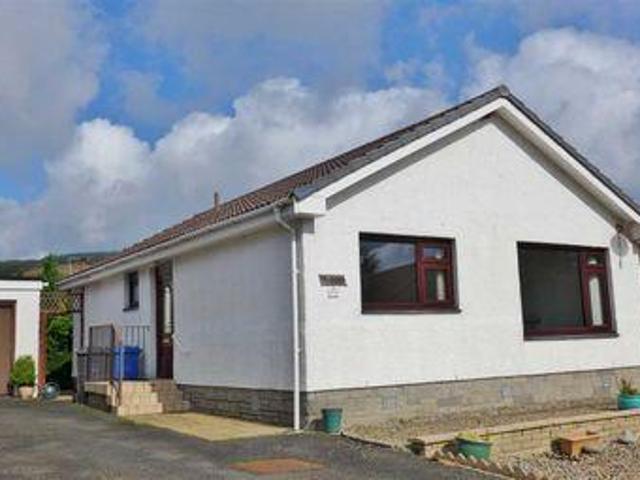 3 Bedrooms Bungalow for sale in Murray Crescent, Lamlash, Isle Of Arran KA27