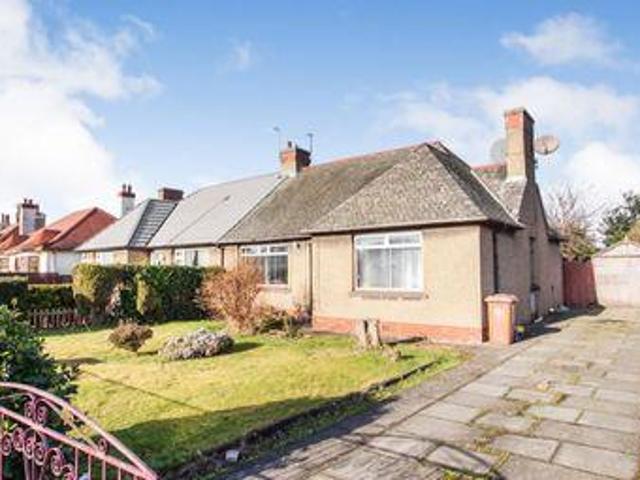 3 Bedrooms Bungalow for sale in Methilhaven Road, Methil, Leven KY8