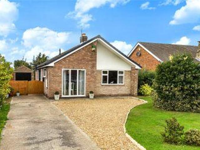 3 Bedrooms Bungalow for sale in Mill Lane, Saxilby LN1