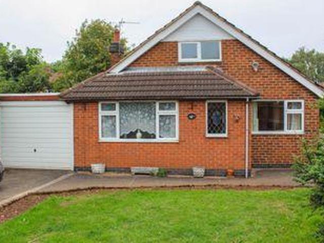 3 Bedrooms Bungalow for sale in Alandene Avenue, Watnall NG16