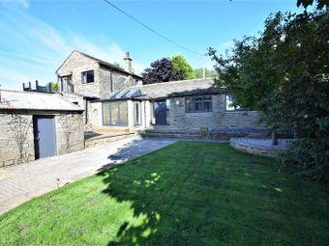 3 Bedrooms Bungalow for sale in Balcony Cottages, Long Lane, Queensbury BD13