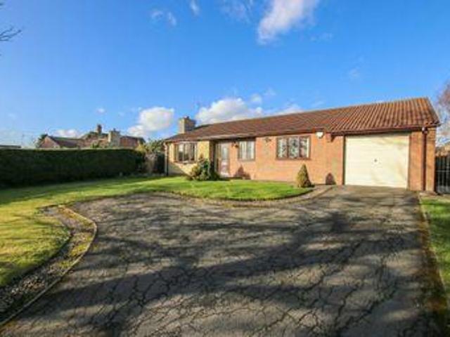 3 Bedrooms Bungalow for sale in Chapel Road, Fiskerton LN3