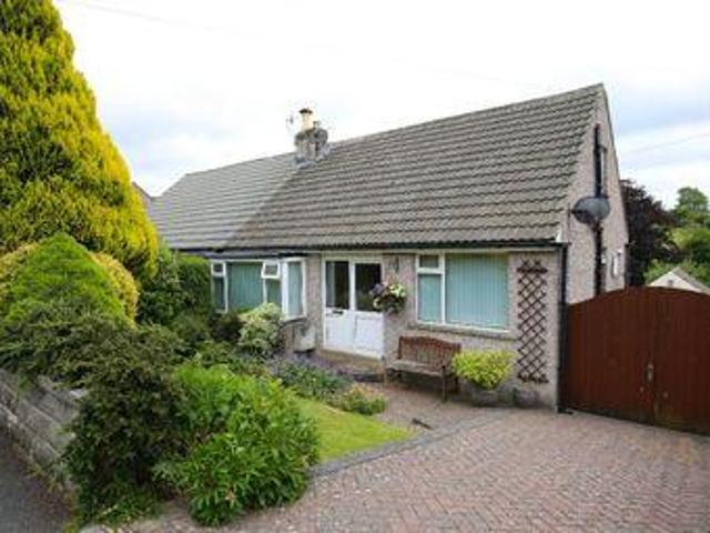 3 Bedrooms Bungalow for sale in Church Hill, Nether Kellet, Carnforth LA6